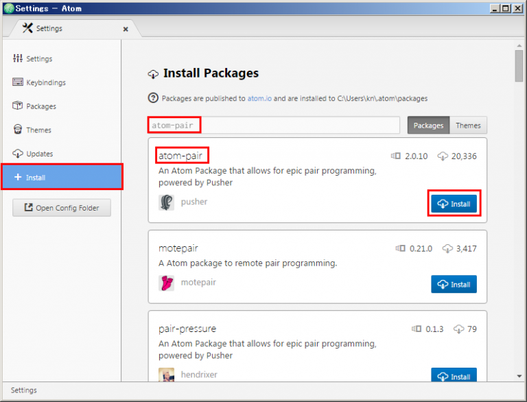 エディタAtomを使ってリモートでペアプログラミングしよう！ | Gabekore Garage