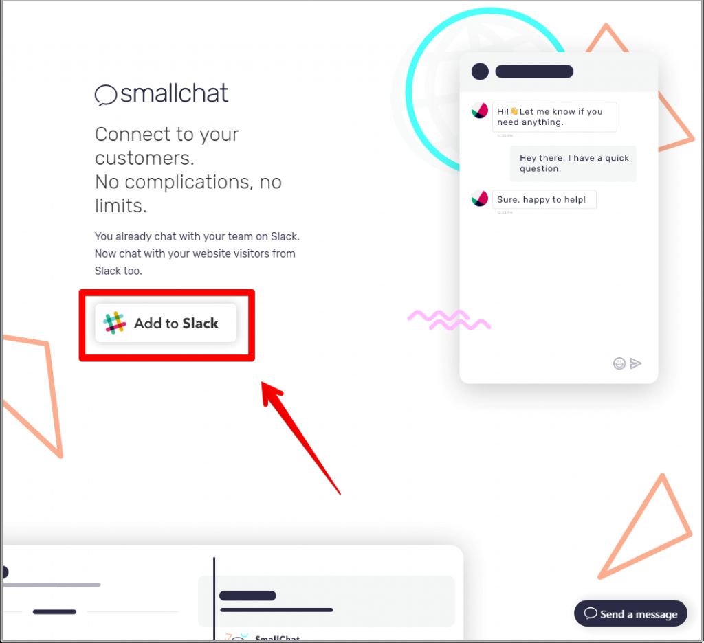 ブログやホームページに、Slackと連携したウェブチャット機能を簡単に設置できる[smallchat] | Gabekore Garage